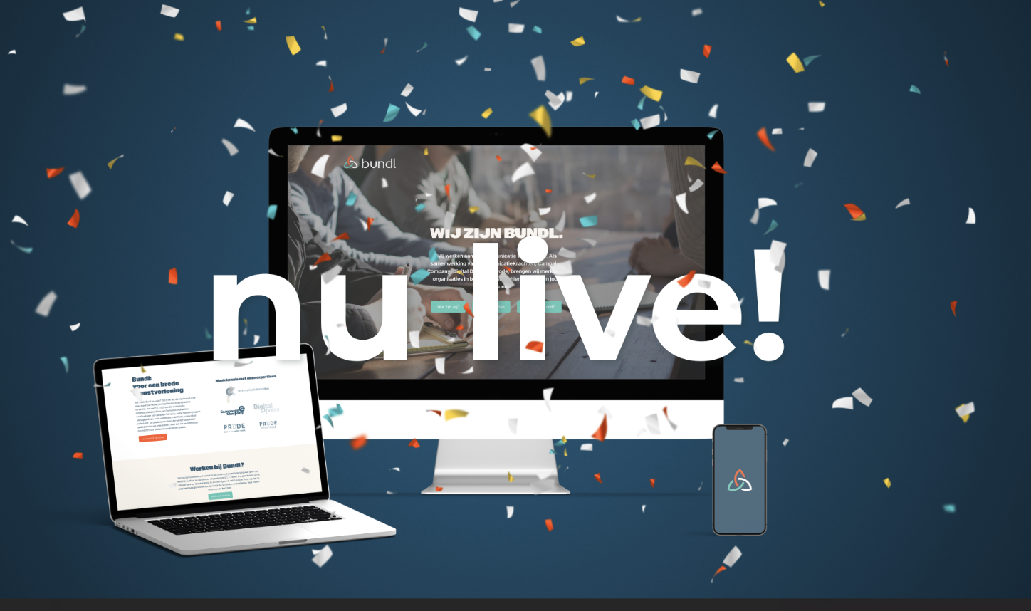 Bundl: een nieuwe samenwerking van toonaangevende communicatiepartners ...